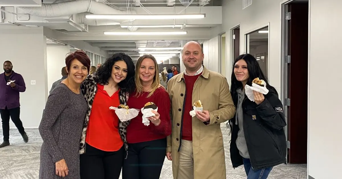 Ice Cream Social Ignites Next Chapter of Indio’s Journey